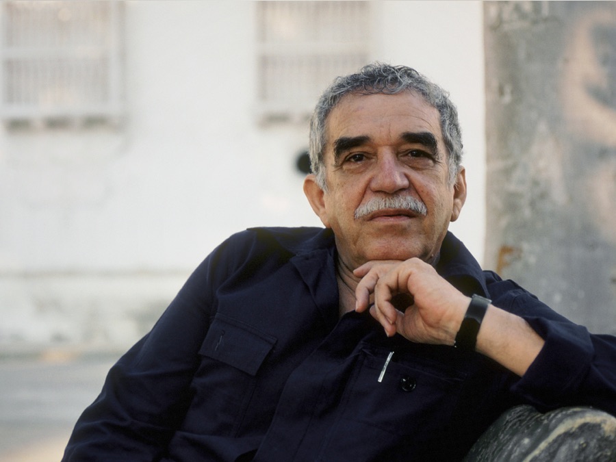 Gabriel Garcia Marquez - Apple TV