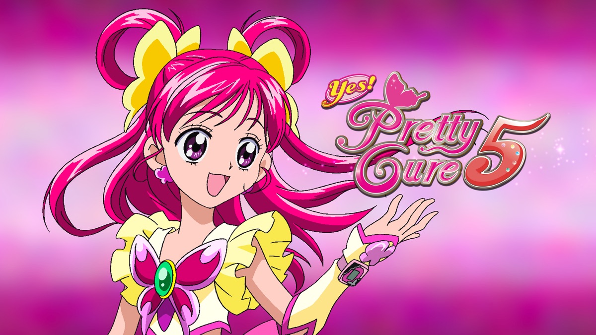 ‎Yes! Pretty Cure 5 - Apple TV