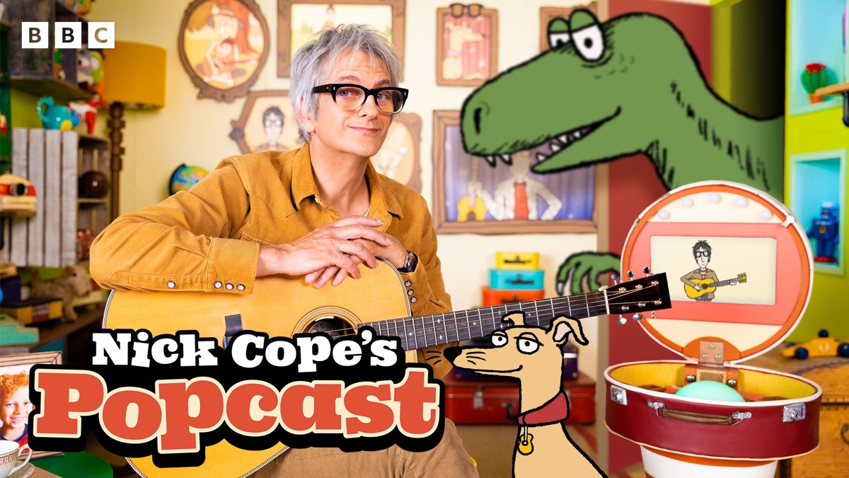 ‎Nick Cope's Popcast - Apple TV