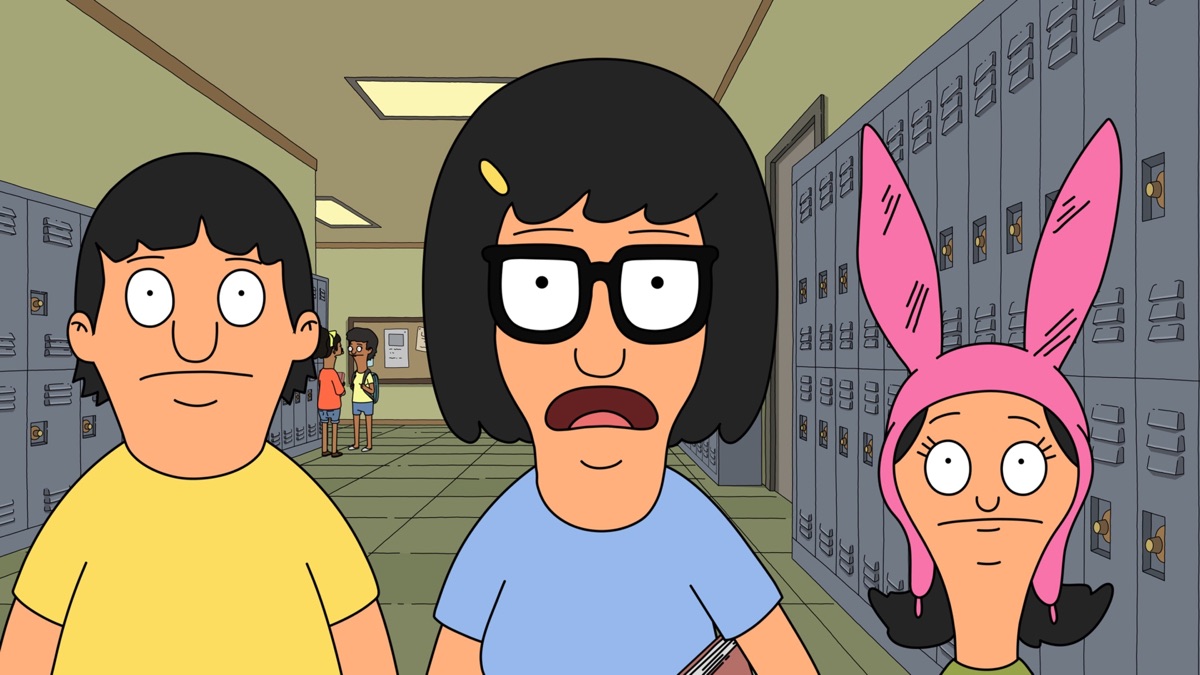 ‎Cápsulas de tiempo en la escuela Wagstaff - Bob's Burgers (temporada 11, episodio 5) - Apple TV ...