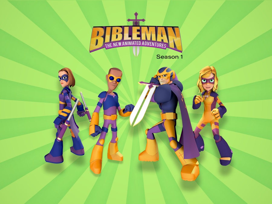 Bibleman Official Site Bibleman Eiyr