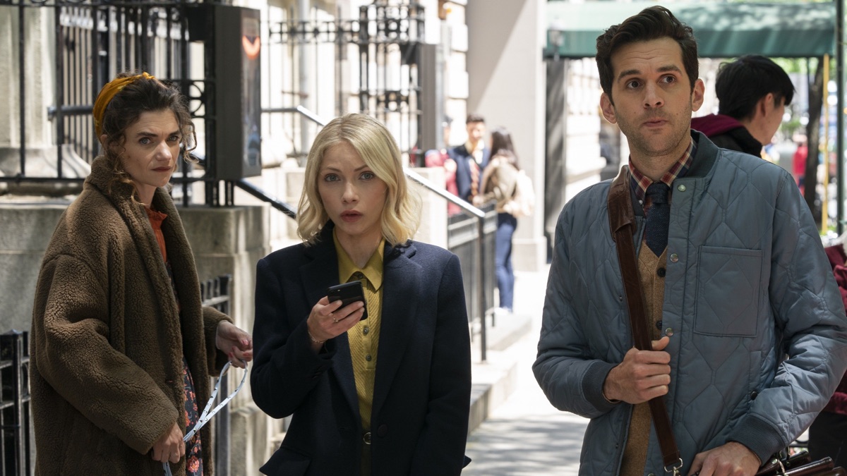 ‎Once Upon a Time in the Upper West - Gossip Girl (Series 1, Episode 7 ...