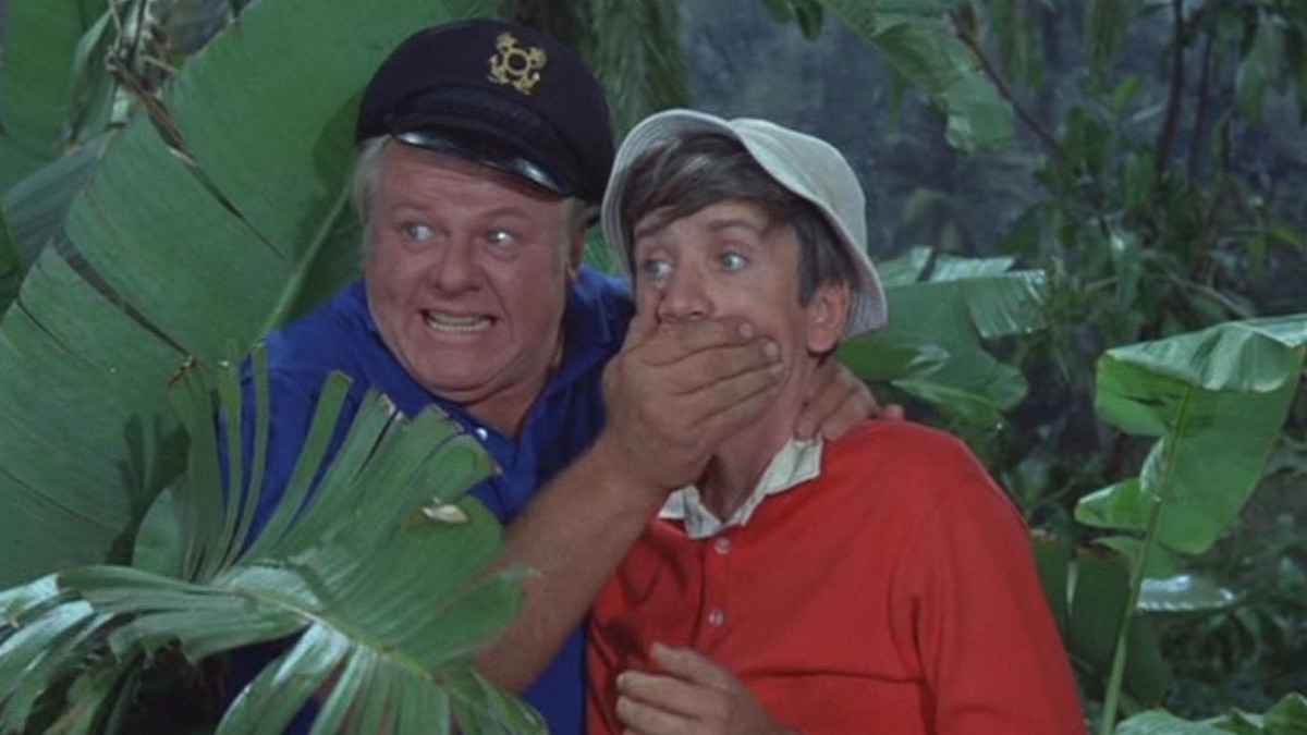 And Then There Were None - La Isla de Gilligan (temporada 3, episodio ...