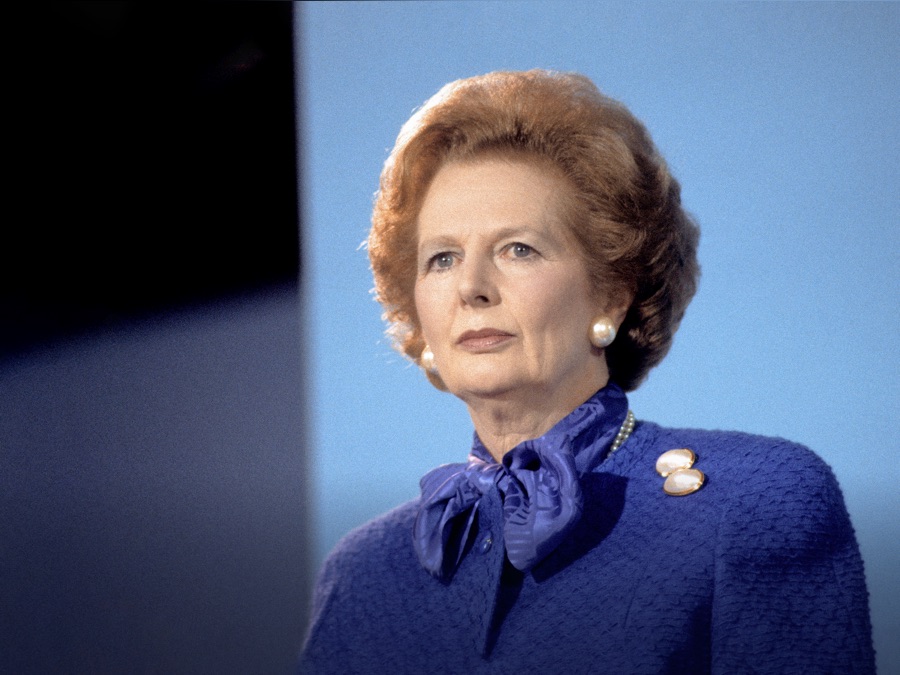 Margaret Thatcher: The Iron Lady - Apple TV (ES)