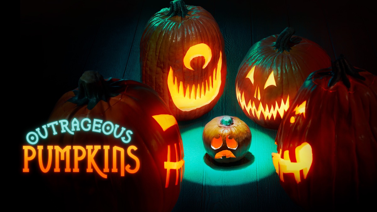 ‎Outrageous Pumpkins - Apple TV