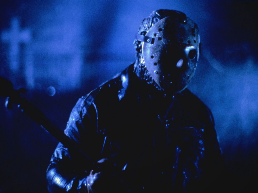 FRIDAY THE 13TH PART VI : JASON LIVES - Apple TV (IN)