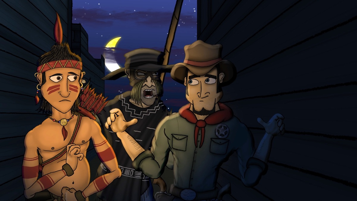 Toonstone - Apple TV (UK)