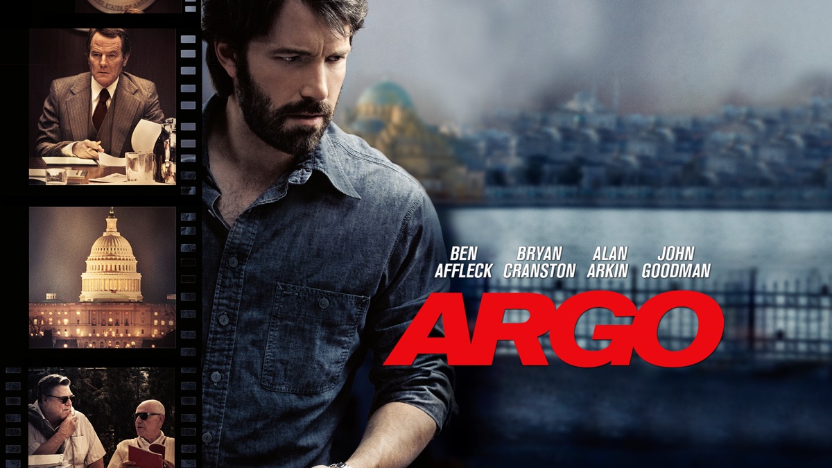 ‎Argo - Apple TV