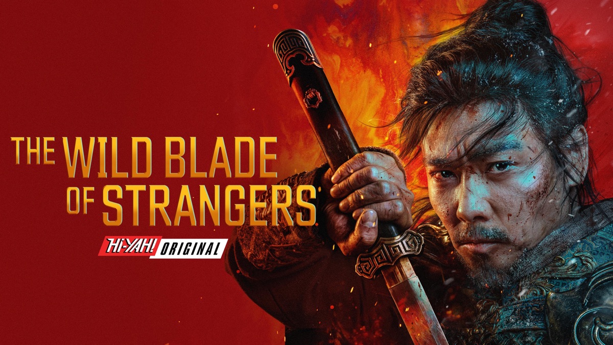 ‎The Wild Blade of Strangers - Apple TV