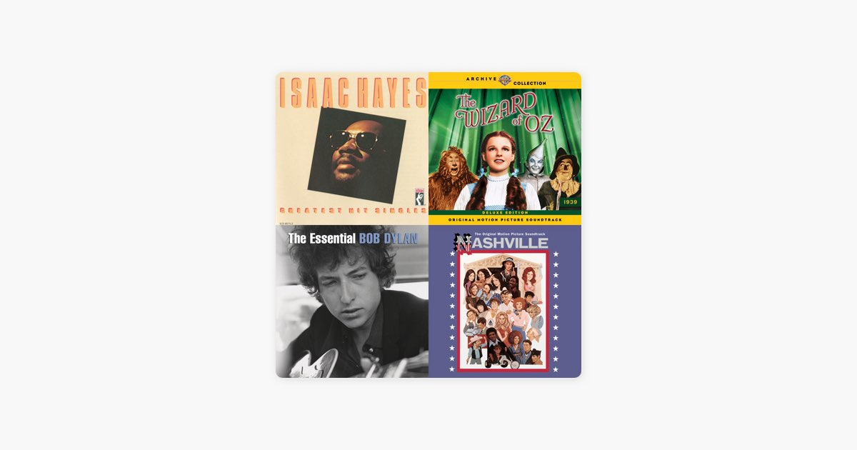 ‎The Amplifier: 10 Great Oscar Winners for Best Original Song by The ...