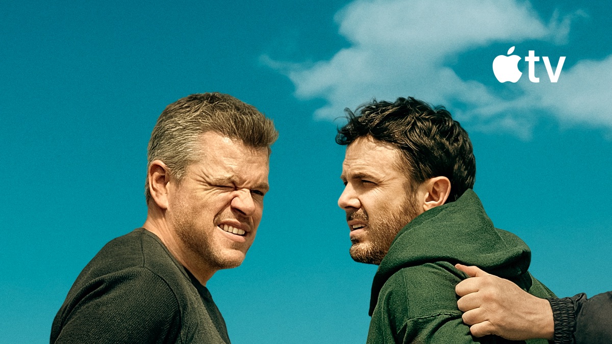 ‎Watch The Instigators - Apple TV