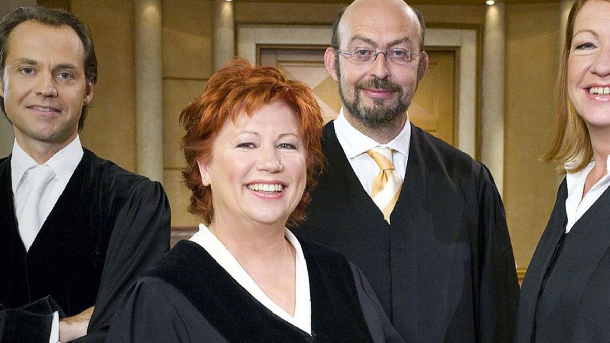 Folge 59 - Richterin Barbara Salesch (Staffel 13, Folge 45) - Apple TV (DE)