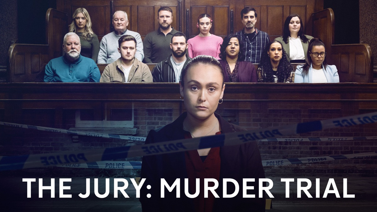 ‎The Jury: Murder Trial - Apple TV