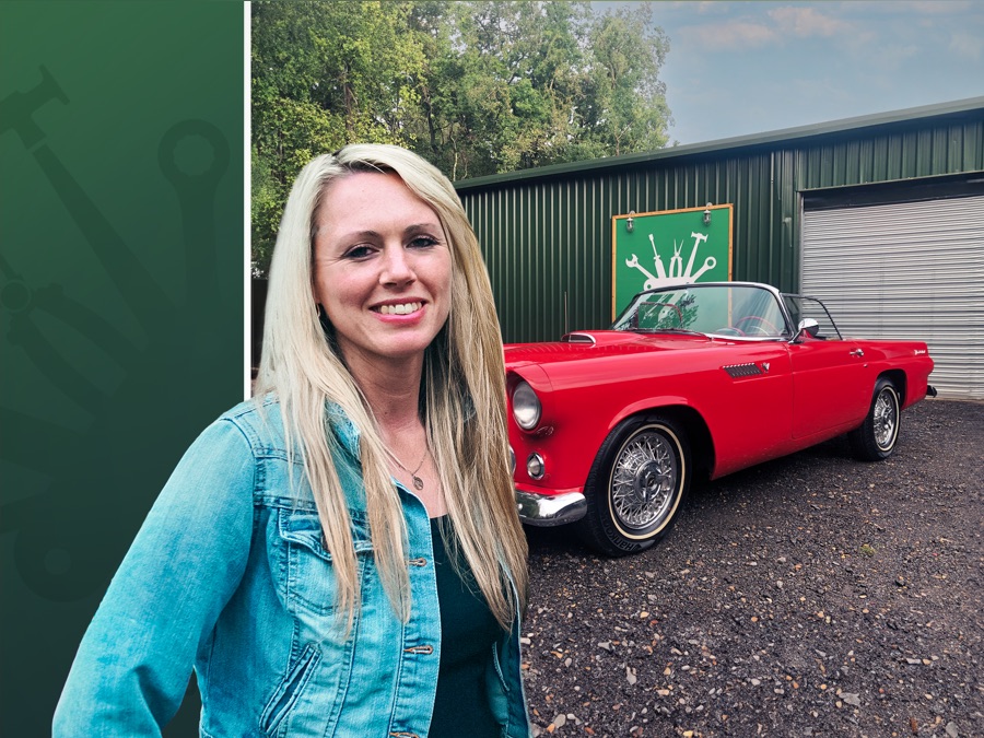 Motor Shed Squad - Apple TV