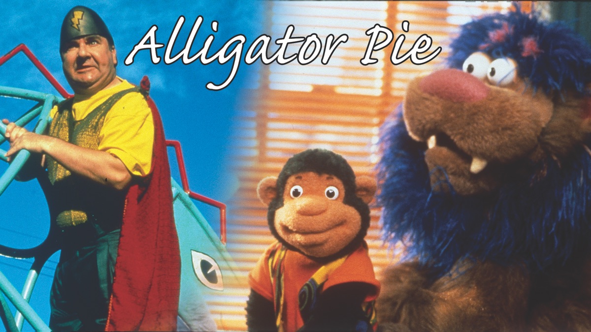Alligator Pie - Apple TV