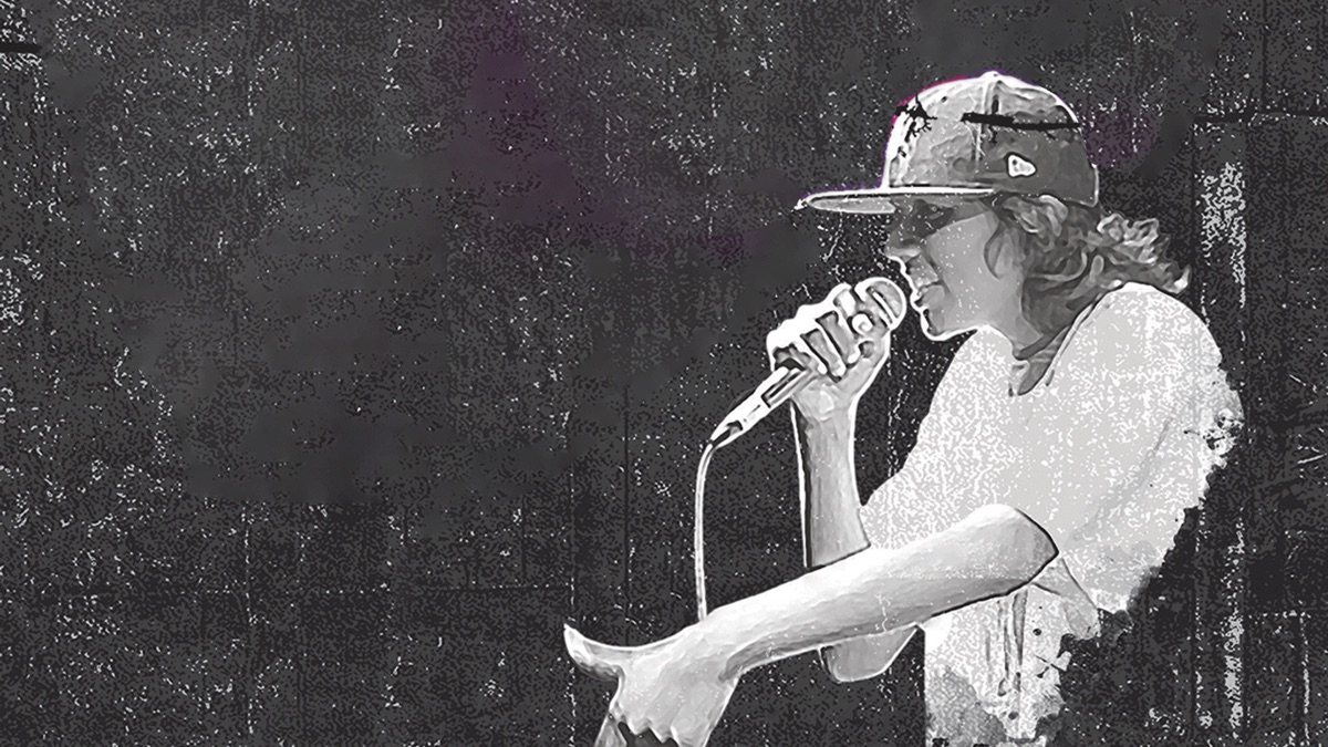 Graffiti Stories: From Dark Alleys to Bright Futures - Apple TV