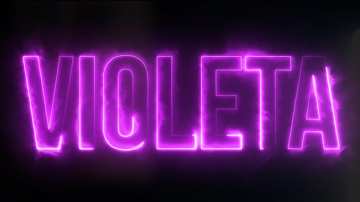 ‎Violeta - Apple TV