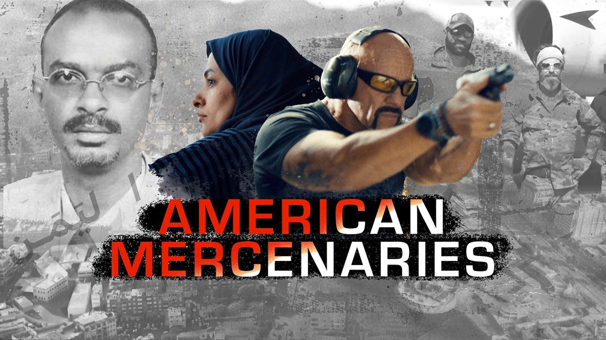 American Mercenaries: Killing in Yemen - Apple TV (CA)