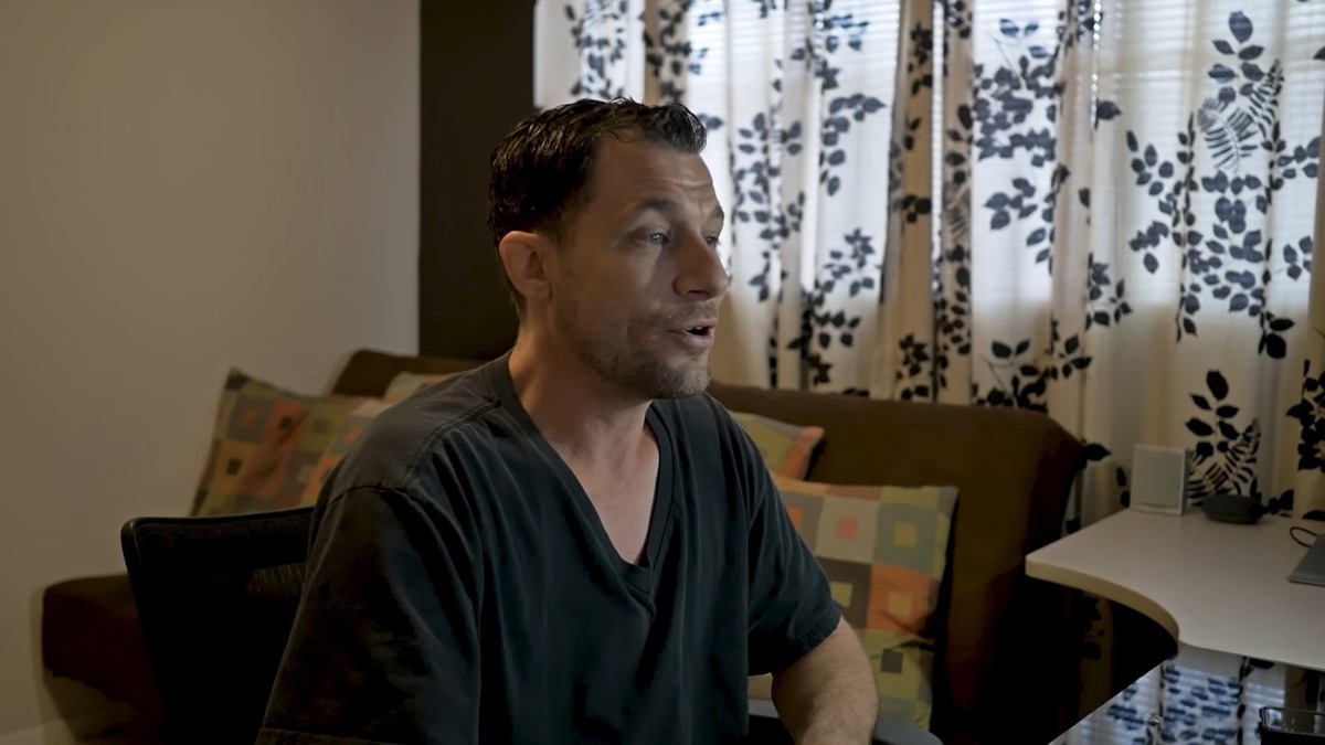 Chris Chambers Actor