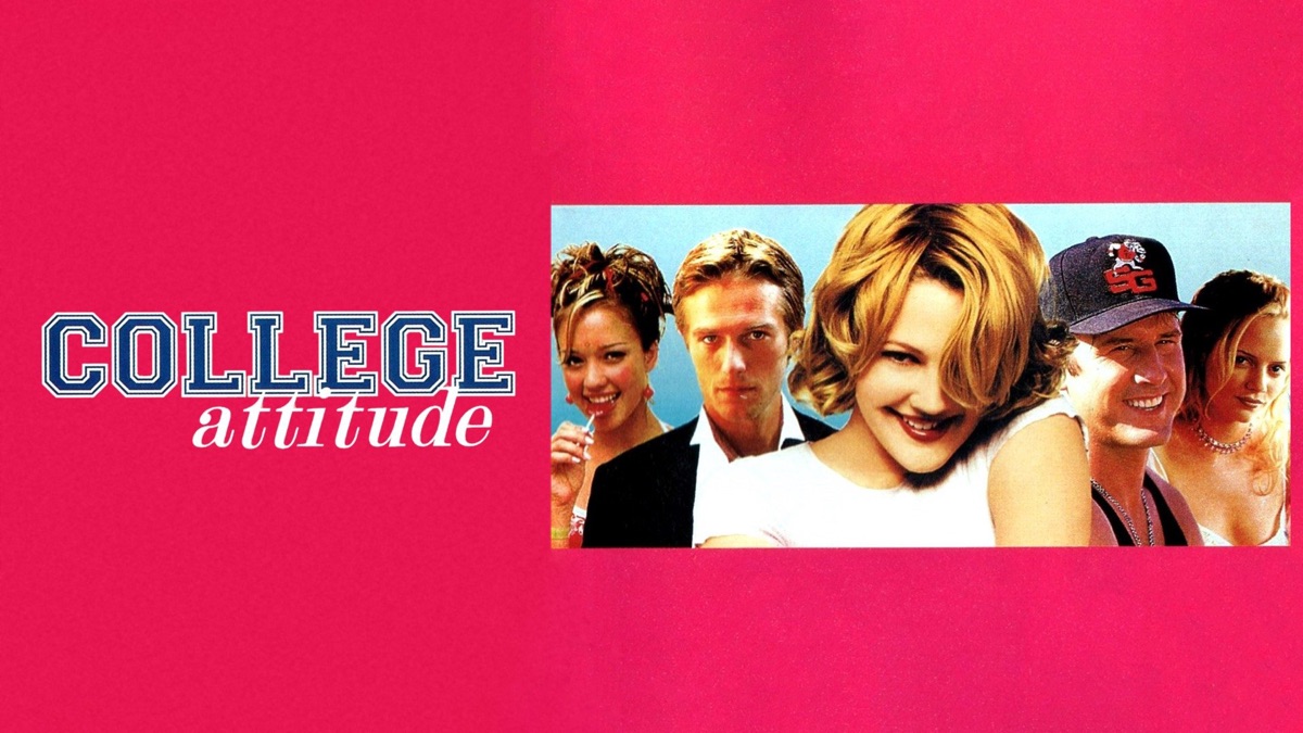 ‎College Attitude - Apple TV