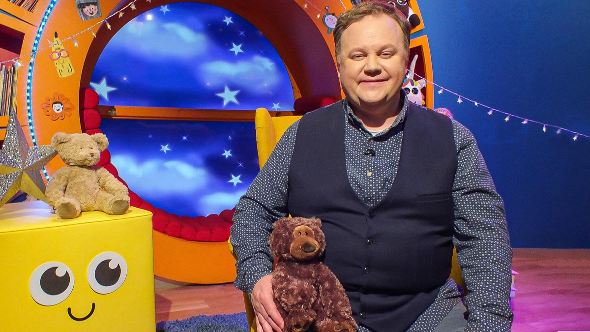 ‎Justin Fletcher - Incredible You - CBeebies Bedtime Stories (Series ...