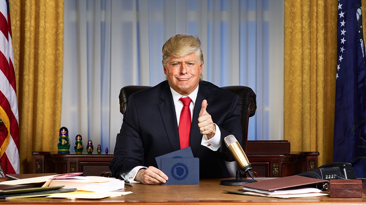 The President Show - Apple TV