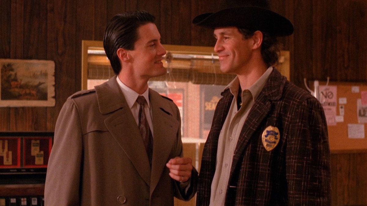 ‎Tempo de percepção - Twin Peaks (Temporada 1, Episódio 7) - Apple TV (BR)