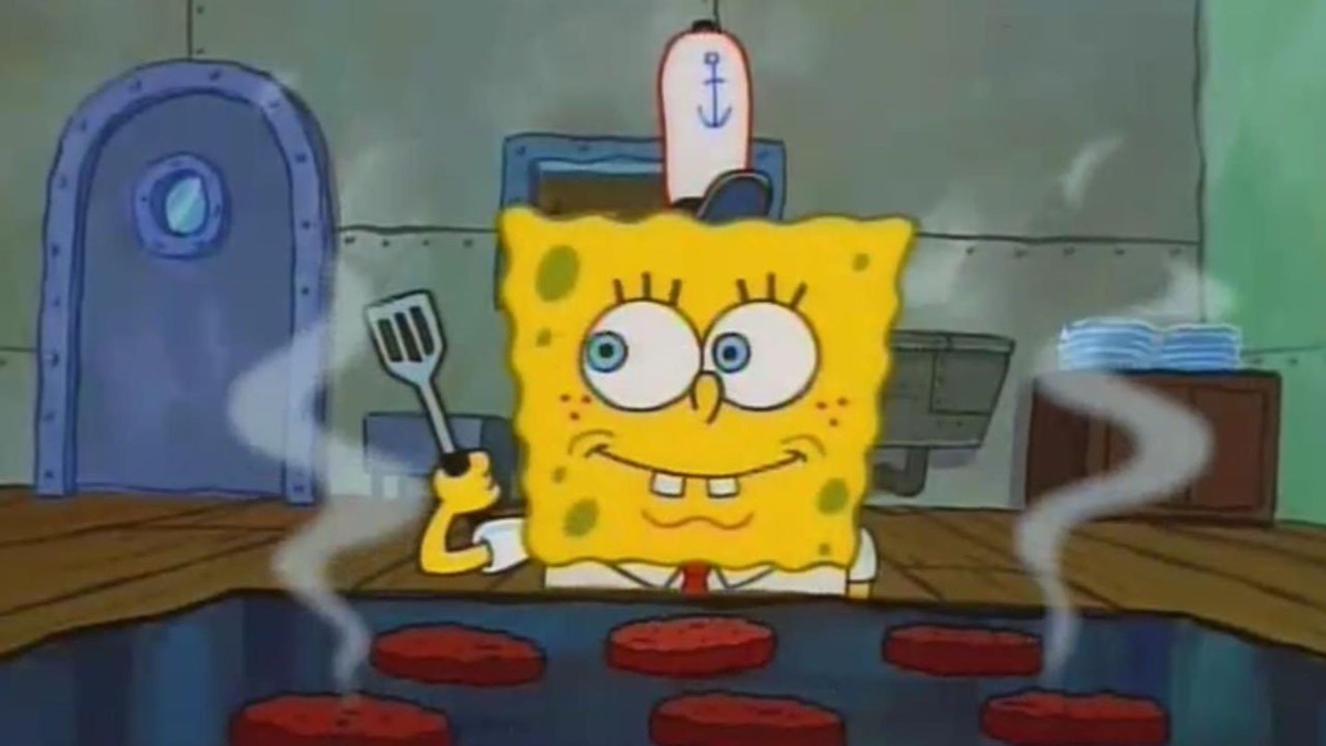 Spongebob Nature Pants Episode