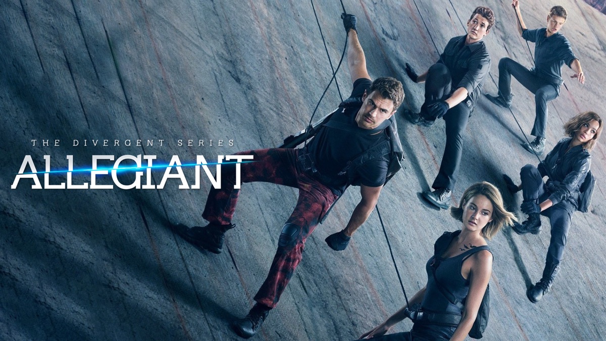 ‎The Divergent Series: Allegiant - Apple TV