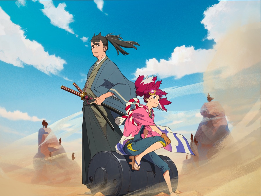 APPARE-RANMAN! - Apple TV