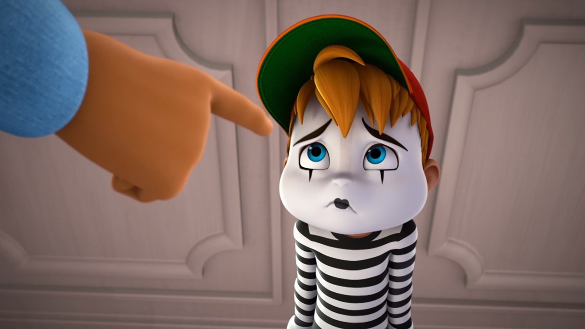 ‎Spoiler-Itis; Something Fishy - ALVINNN!!! and The Chipmunks (Series 3 ...