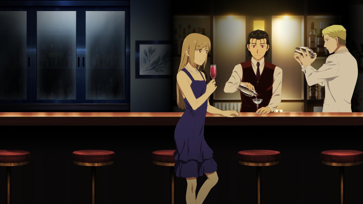 A Gentle Perch - Bartender: Glass of God (Series 1, Episode 1) - Apple ...