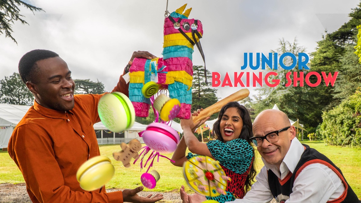 Junior Bake Off - Apple TV (UK)
