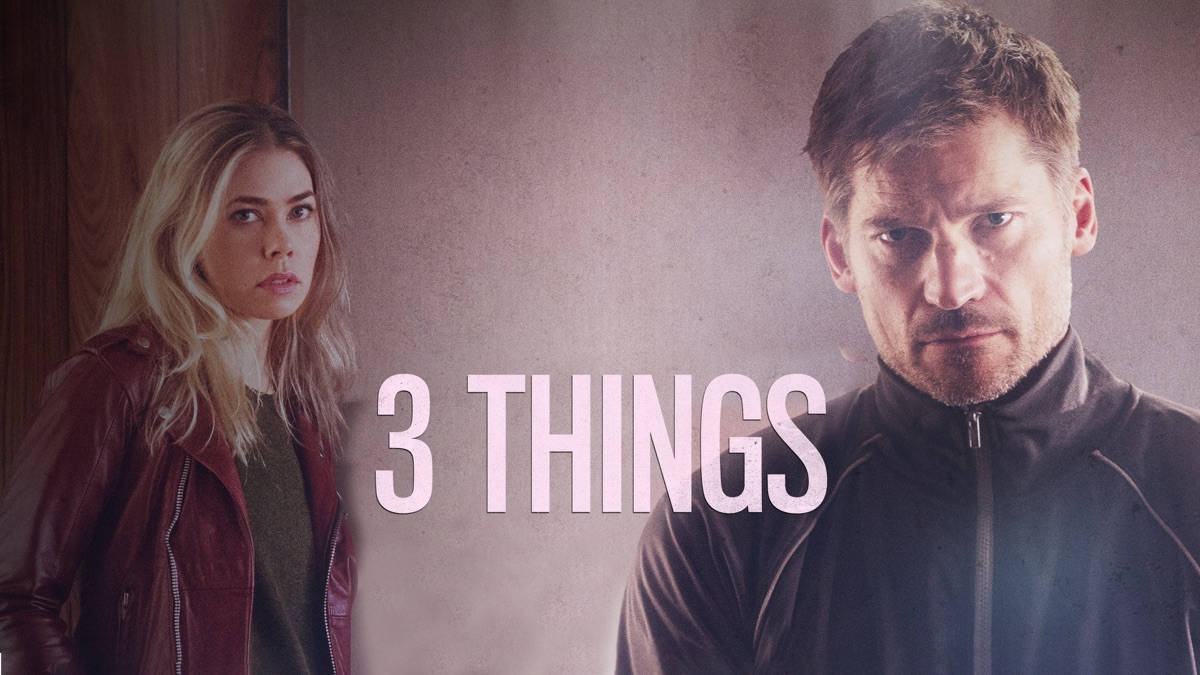 ‎3 Things - Apple TV