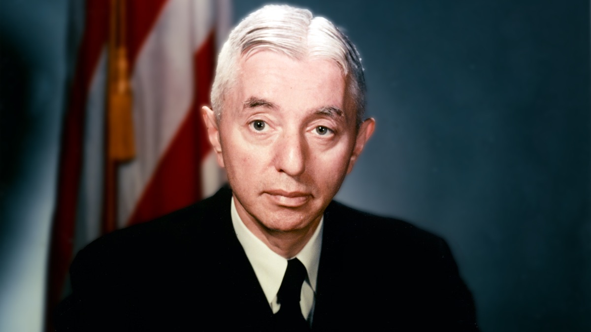 Hyman Rickover and the Nuclear Navy - The History of the United States ...