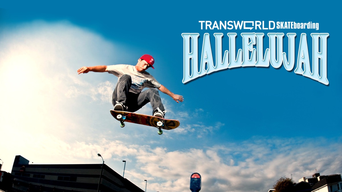 Transworld Skateboarding: Hallelujah》- Apple TV