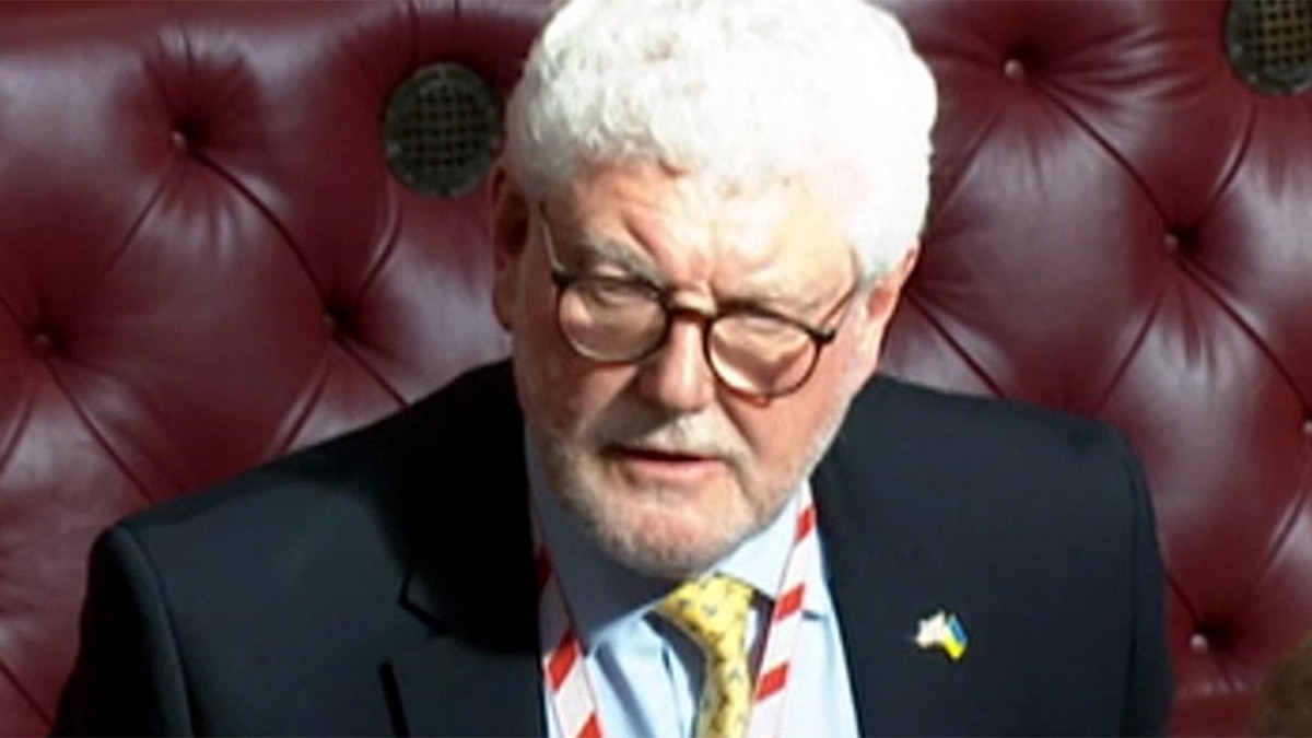 Automated Vehicles Bill - House of Lords - Apple TV (UK)