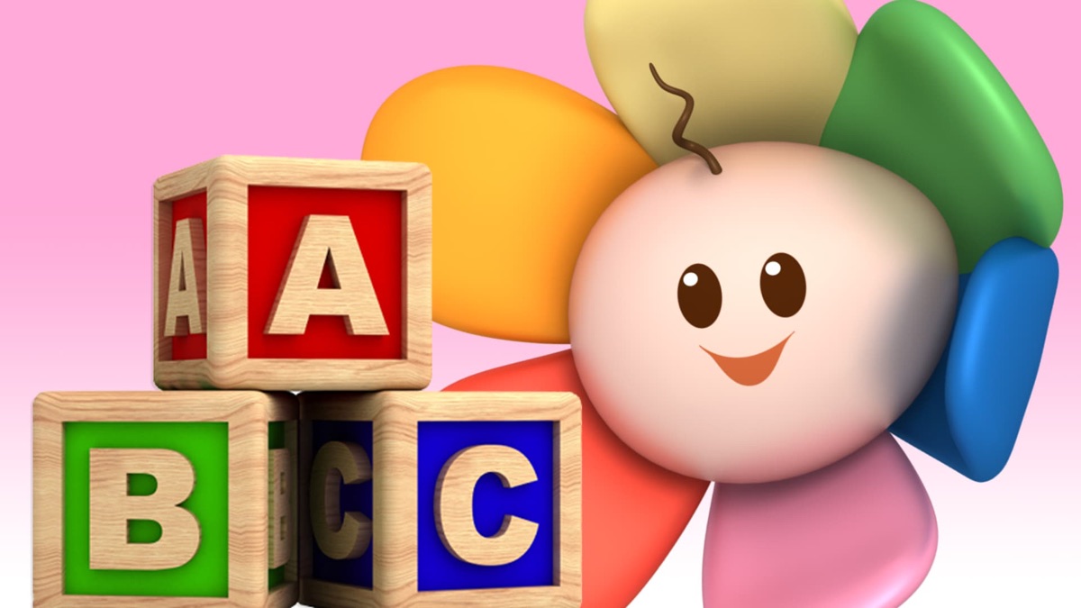 Babyfirst's Tots School - Apple TV