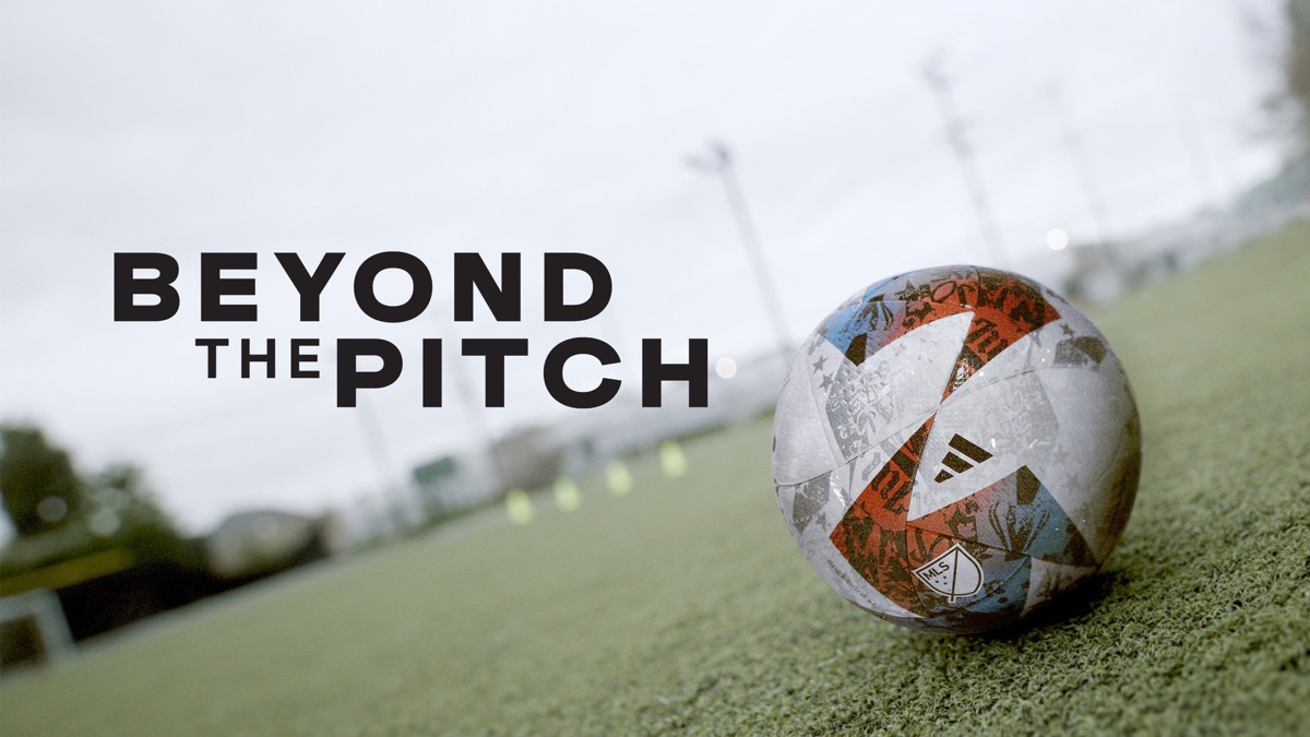 ‎Beyond the Pitch - Apple TV