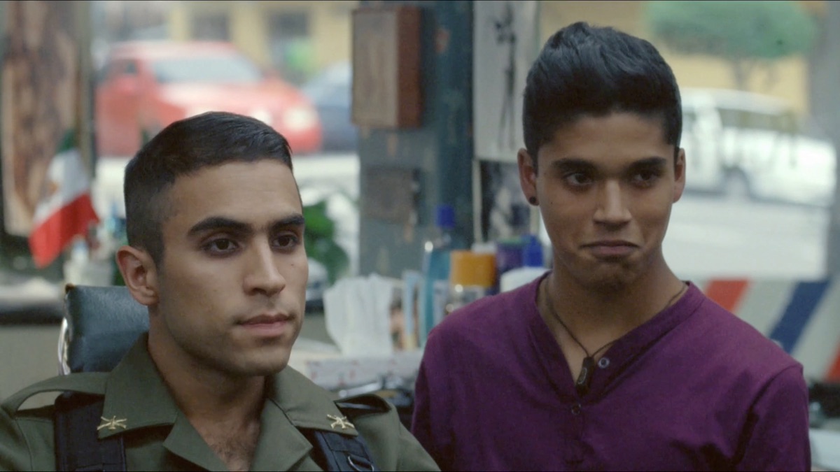 Mexican Men - Apple TV