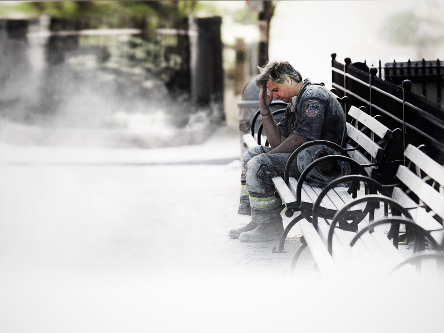 9/11 Firehouse - Apple TV (FI)