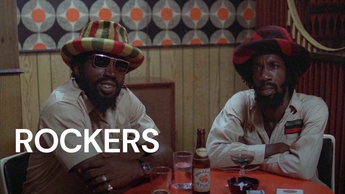 ‎Rockers - Apple TV