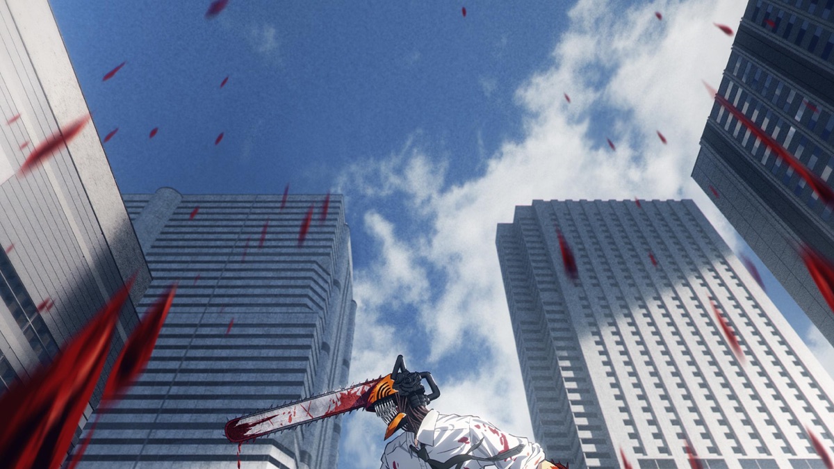 ‎Chainsaw Man - Apple TV