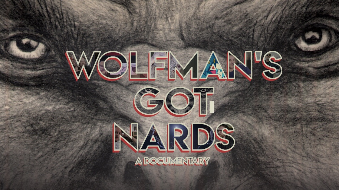 Wolfman's Got Nards | Apple TV