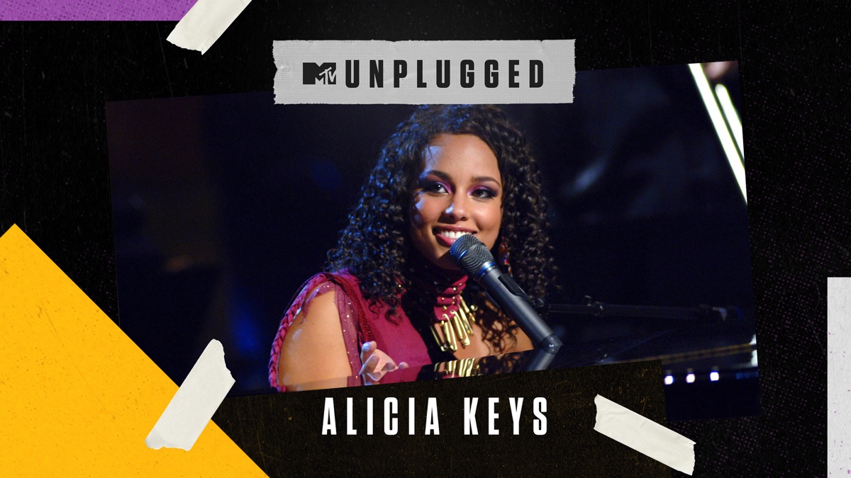 Acústico MTV: Alicia Keys - Apple TV (BR)