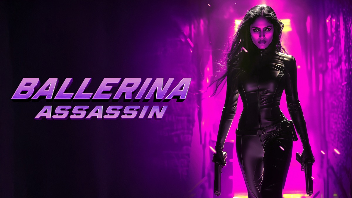 ‎Ballerina Assassin - Apple TV
