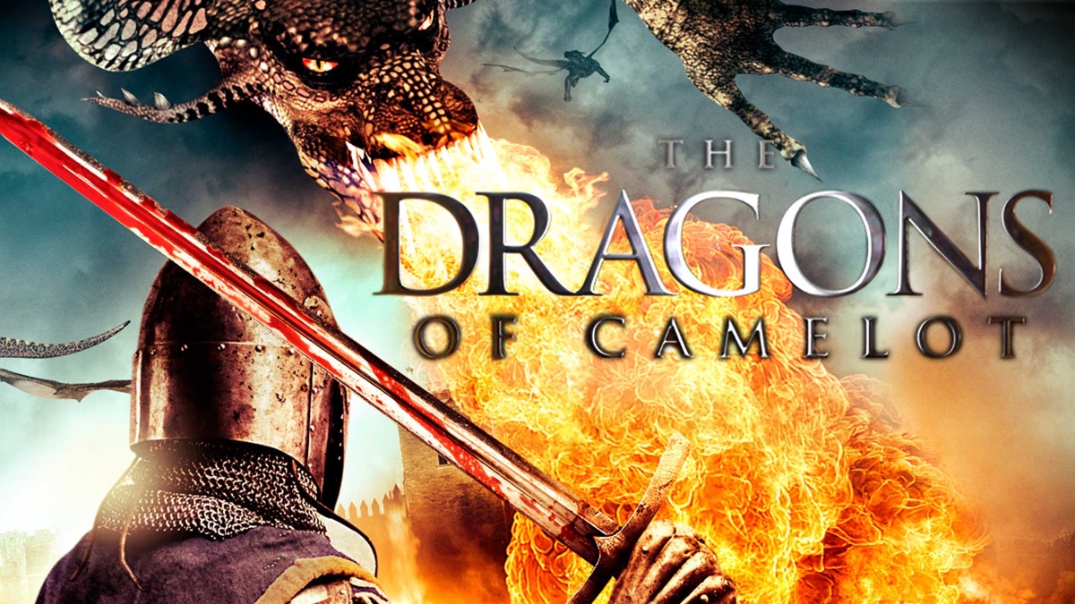 ‎Dragons of Camelot —Apple TV