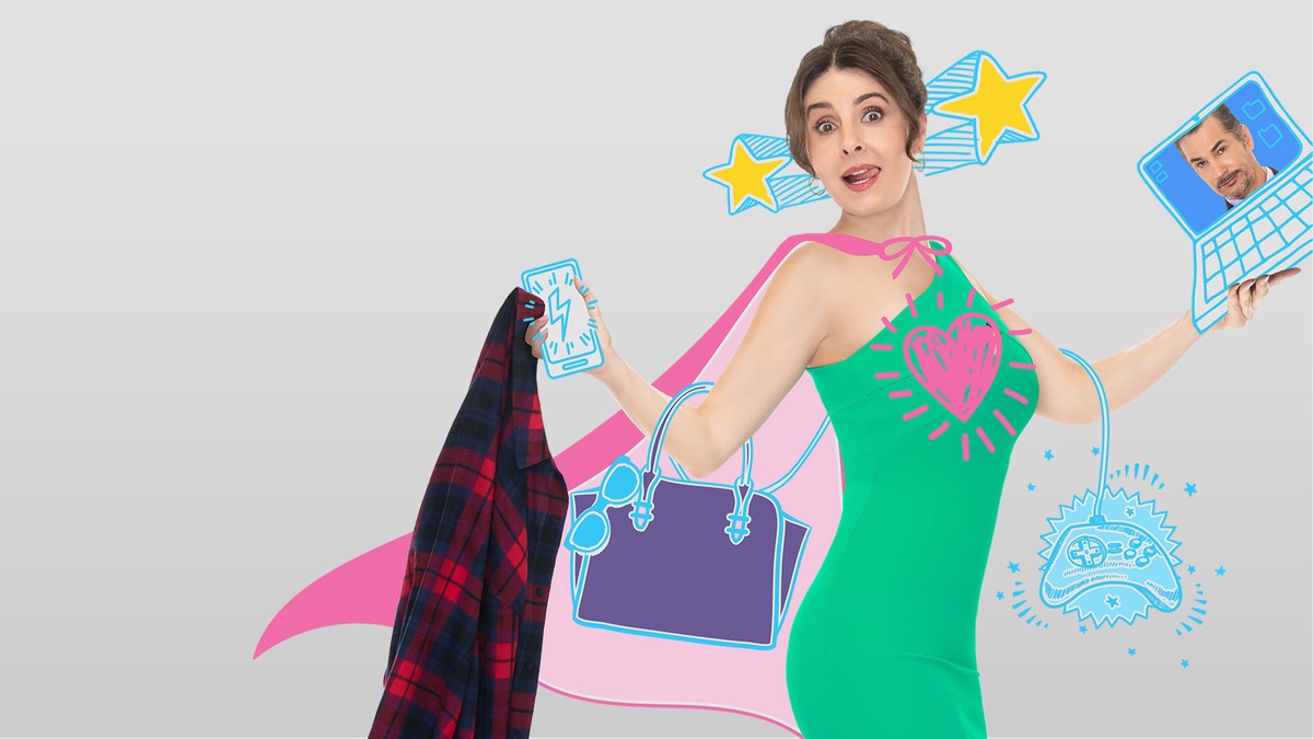 ¿Es neta, Eva? - Apple TV