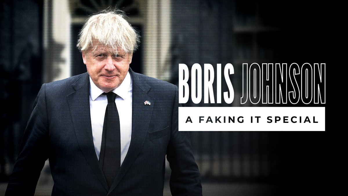 ‎Boris Johnson: A Faking It Special - Apple TV
