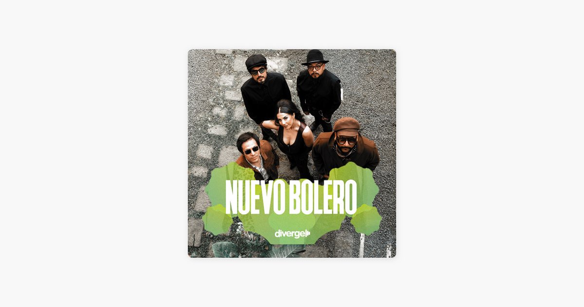 Nuevo Bolero 2025🎤Boleroglam🎤Bolero glam 2025🎤Bolero Pop” de ONErpm en ...